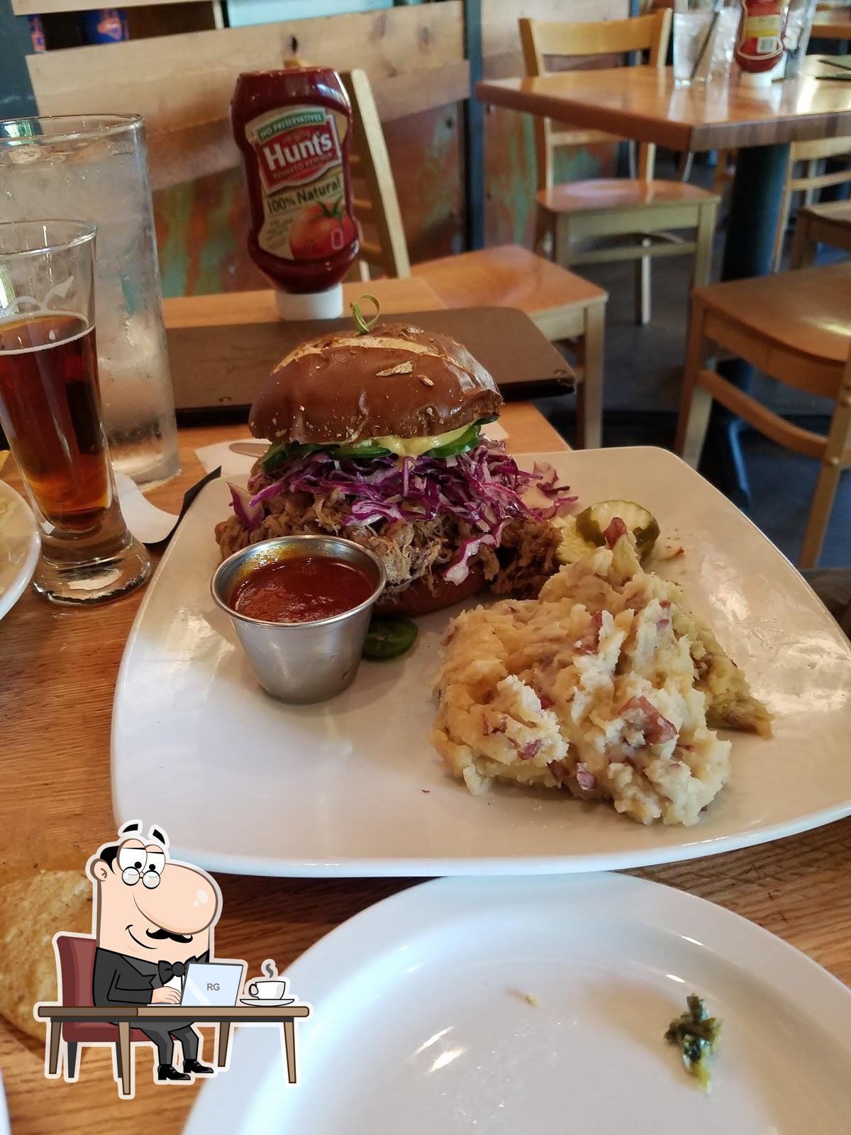 Steamworks Brewing Company, Durango - Restaurant menu, prices and reviews