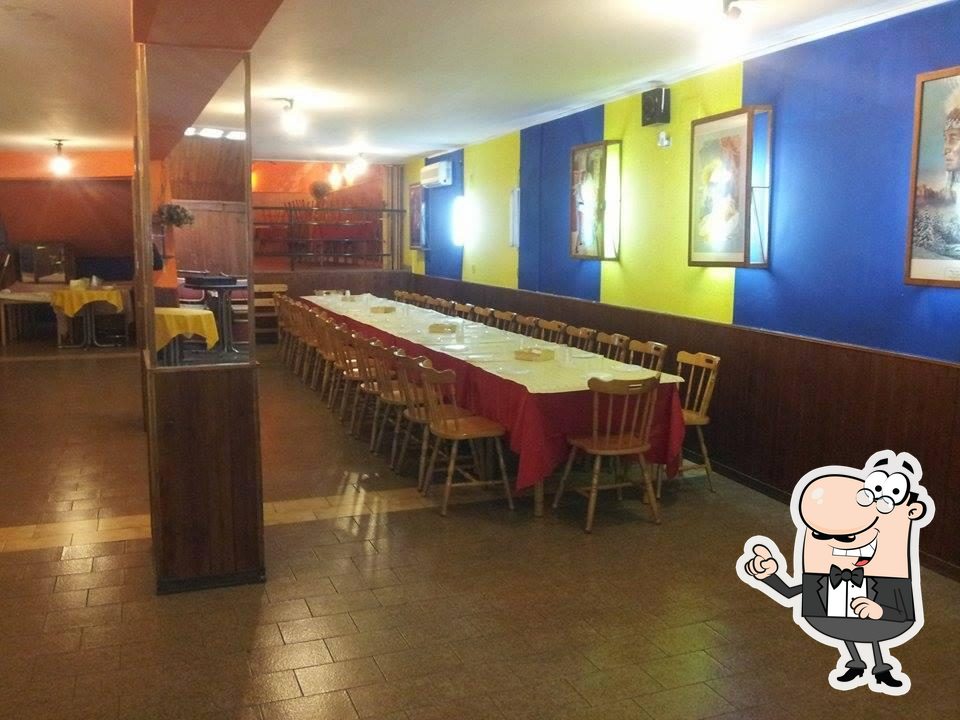 Al Paradise restaurant, Sortino