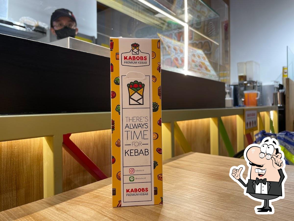 KABOBS - Premium Kebab, Mall Bassura Lt.GF, East Jakarta - Restaurant ...