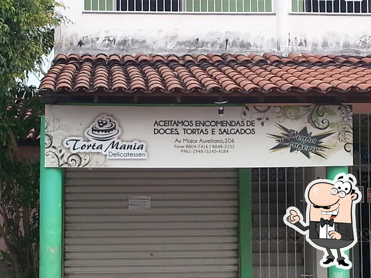 Torta Mania, Aracaju, R. Maj. Áureliano