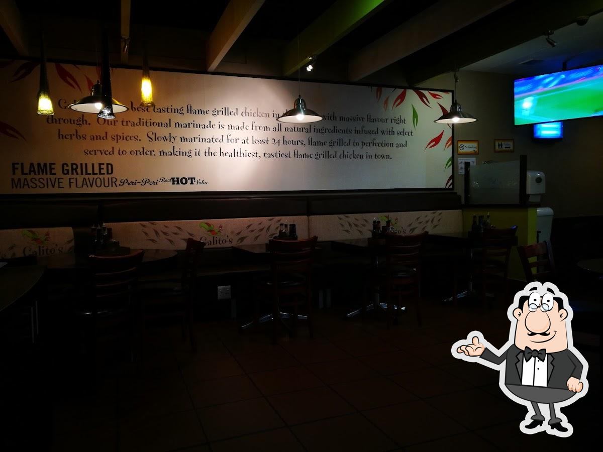 Galito's Durban Total Gateway Halaal, Umhlanga - Restaurant menu ...