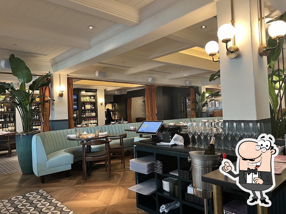 Granger's Restaurant & Bar, Houston - Restaurant menu, prices and reviews