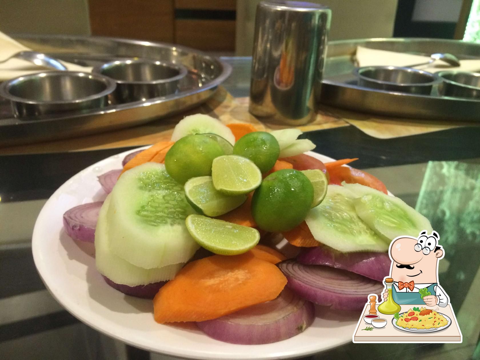 Adhik Fine dine (O'zara Pure Veg Restaurant), Khalumbre - Restaurant ...