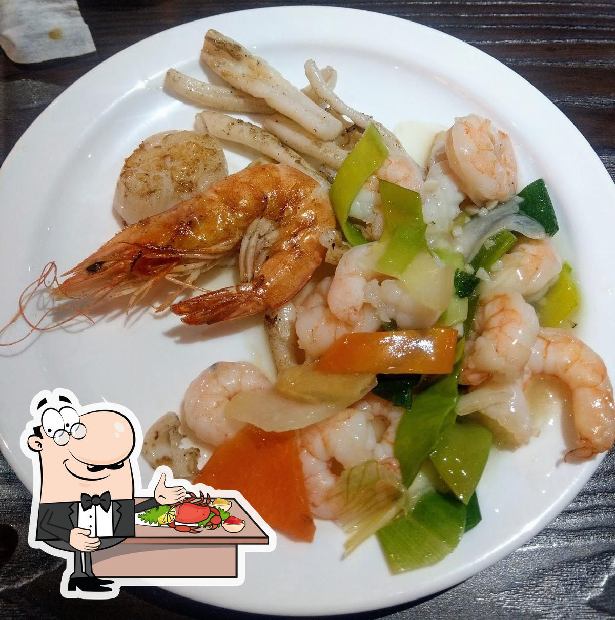 Spoon World Buffet & Bar, Basildon - Restaurant menu, prices and reviews