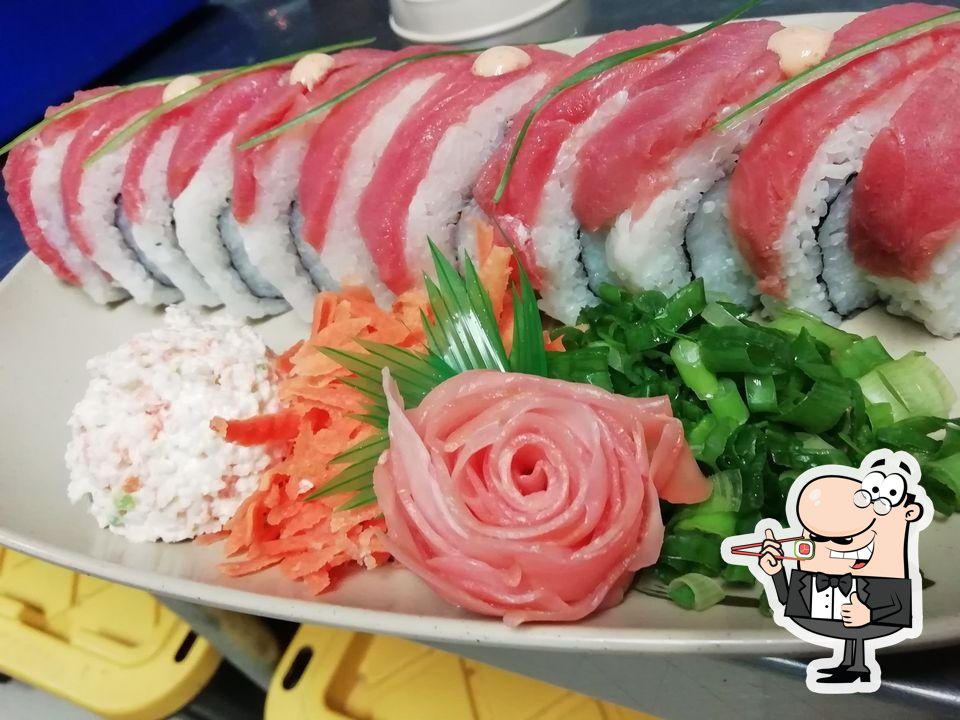 Restaurante Mexicali sushi, Mexicali, Calz. Cuauhtémoc 1086 - Opiniones ...