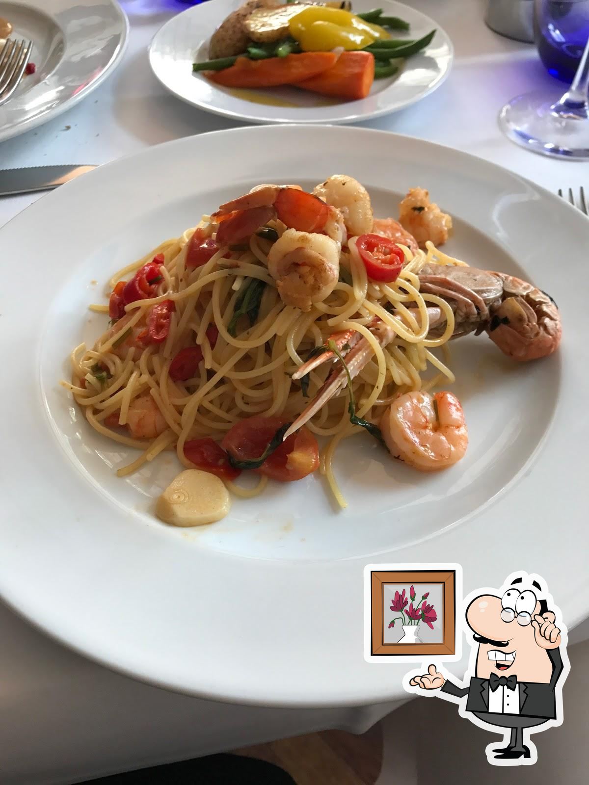 A Mano, Berlin - Restaurant menu, prices and reviews