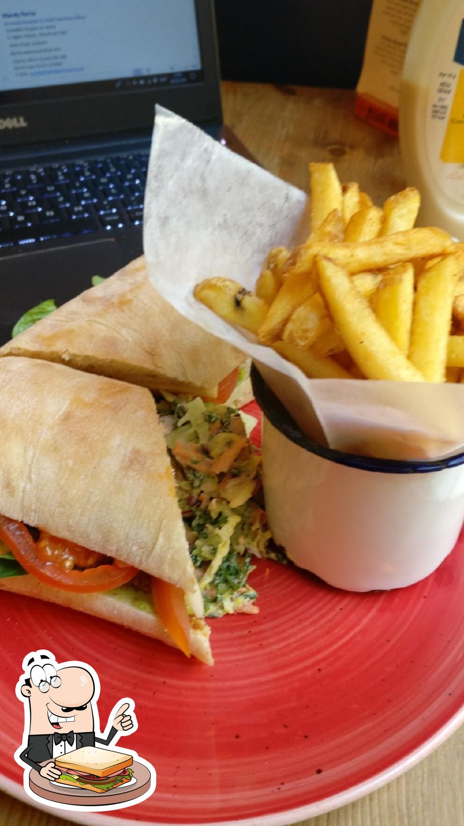 Argo Lounge in Peterborough - Restaurant menu and reviews
