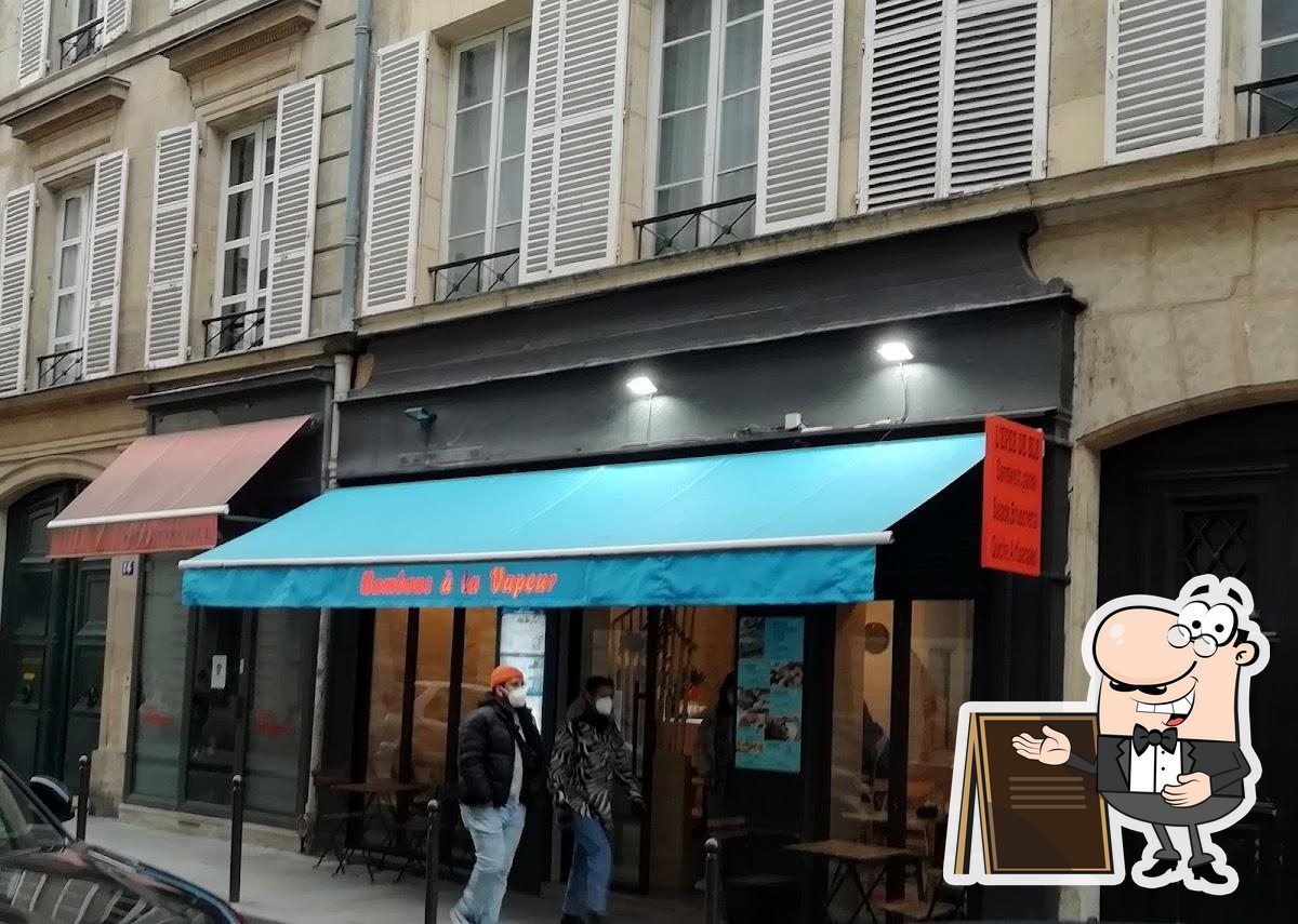 Bambous a la Vapeur restaurant, Paris - Restaurant reviews