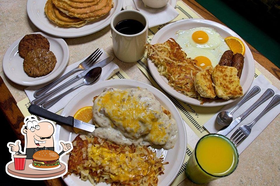 Breakfast Station in Crawfordville - Restaurant menu and reviews