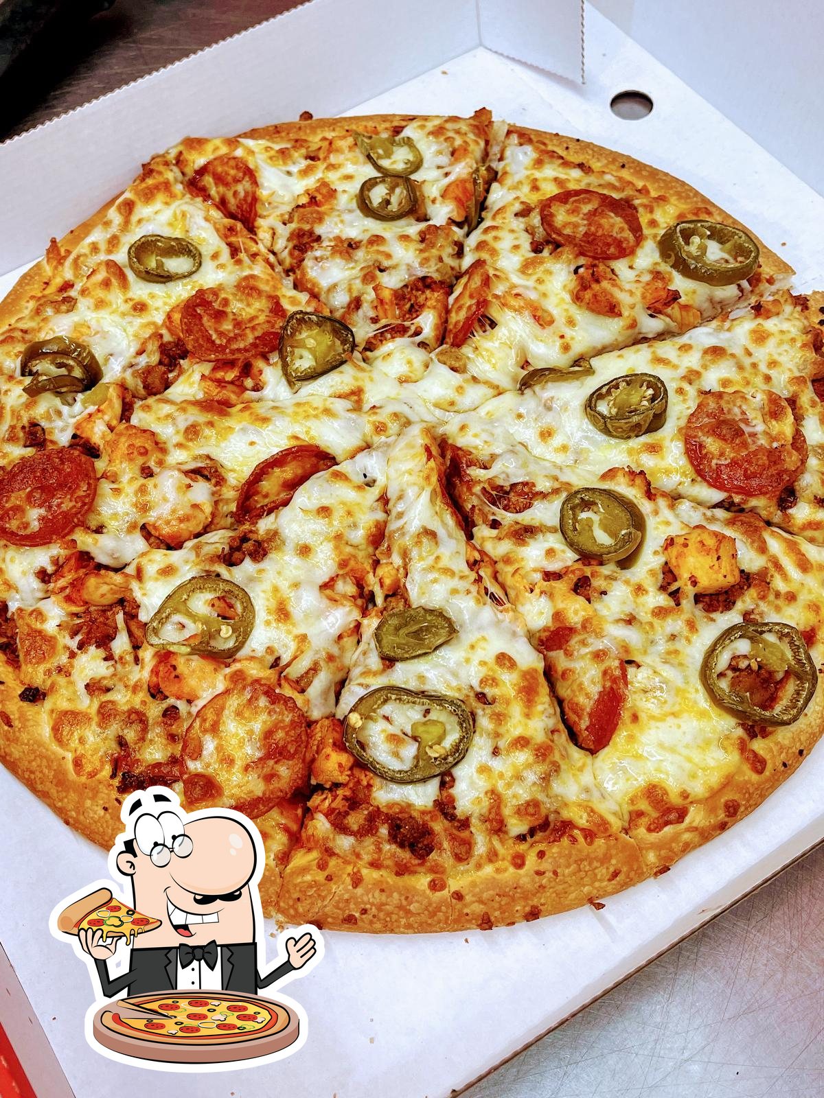 Cactus Pizza in Atherton - Restaurant reviews