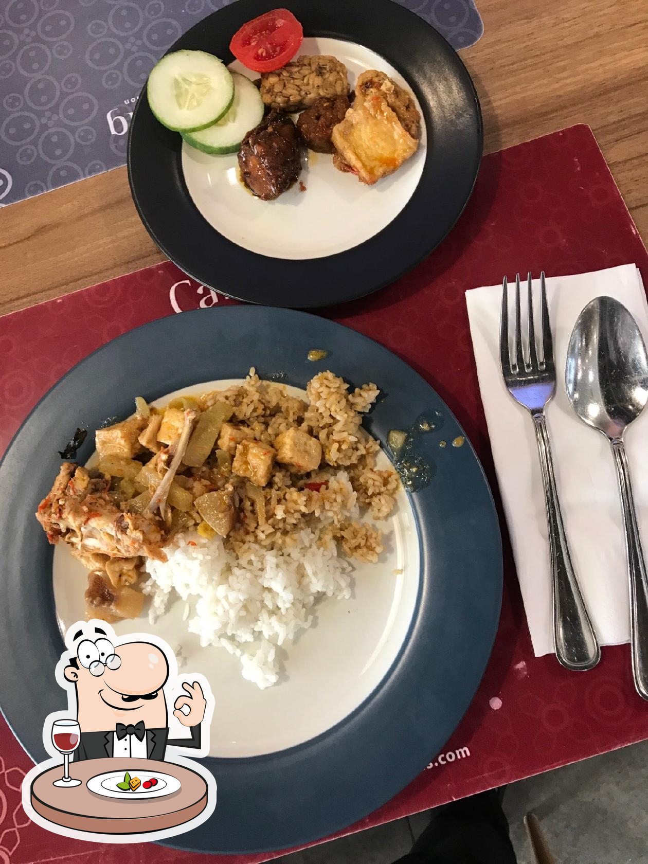 Canting Restaurant, Surabaya