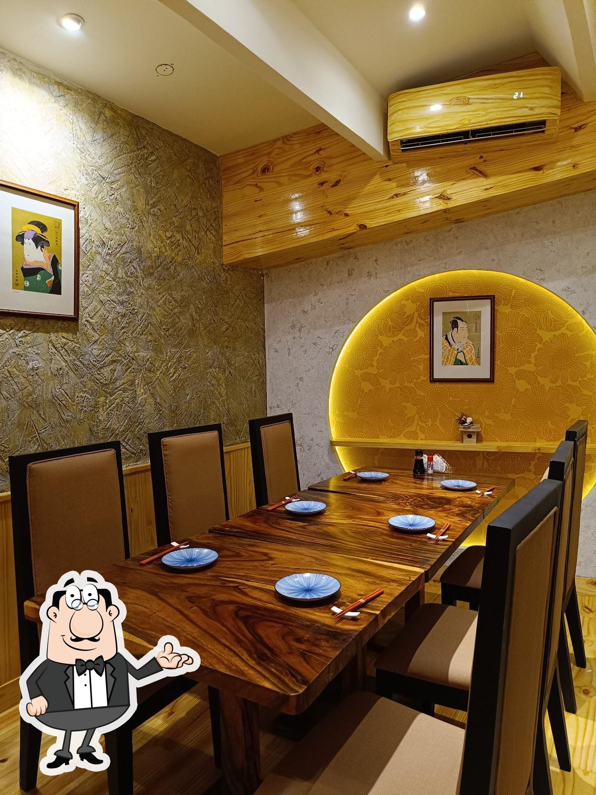 Edoya, Makati, Pasay Road - Restaurant menu, prices and reviews