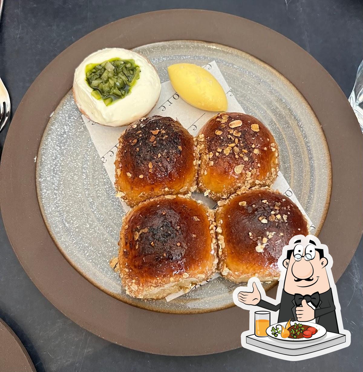 Eleanore in Edinburgh - Restaurant reviews