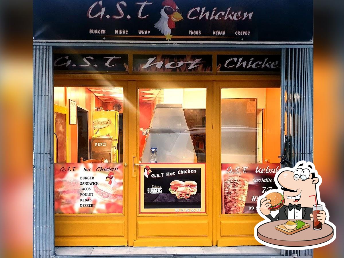 GST Hot Chicken restaurant, Montargis - Restaurant reviews