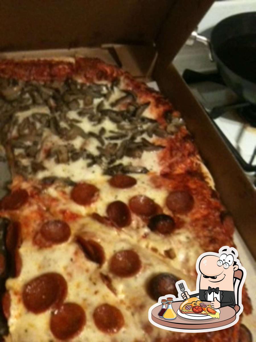Imperial Pizza, 1035 Abbott Rd in Buffalo - Restaurant menu and reviews
