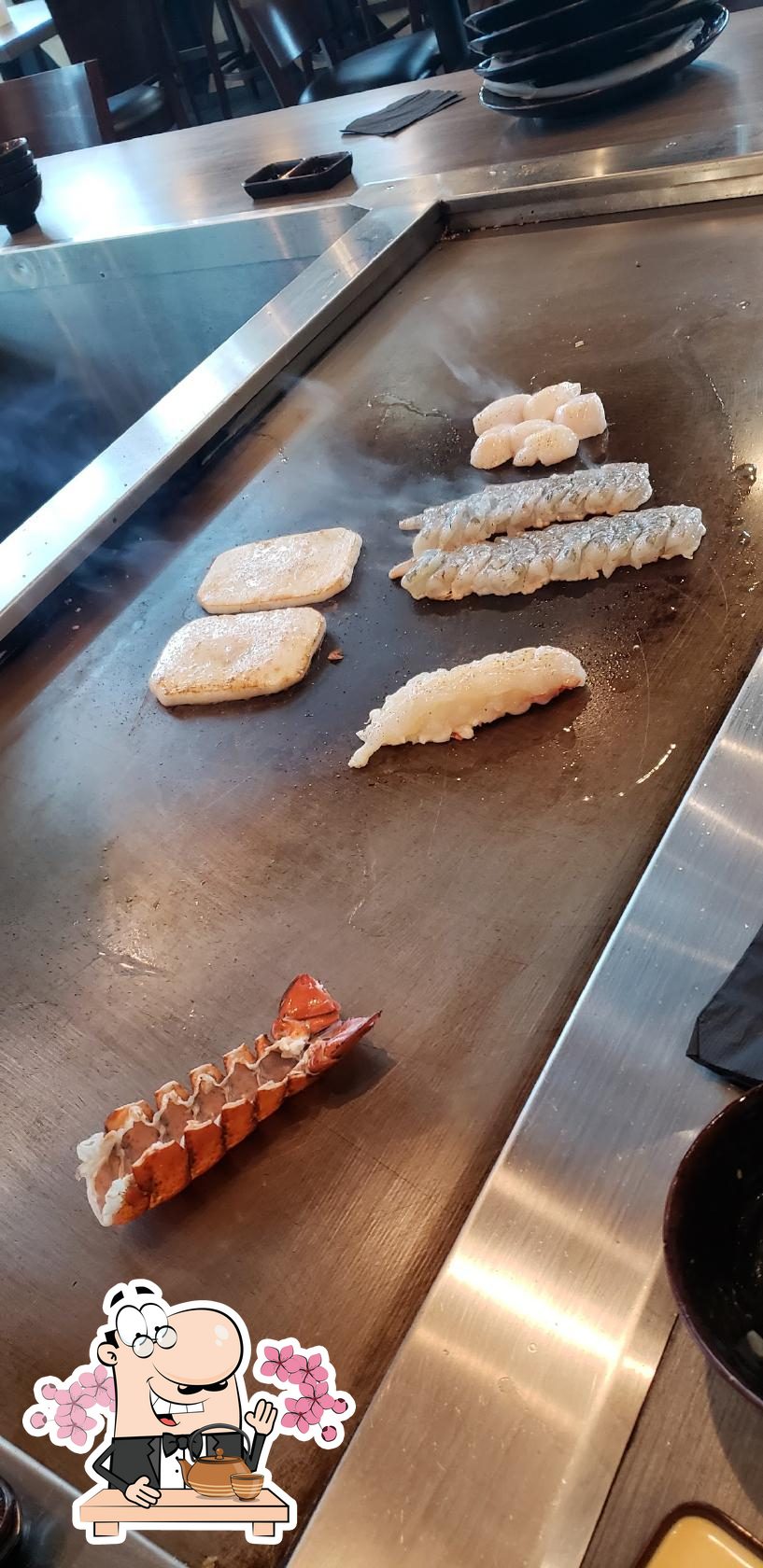 Japan Inn in Miami - Restaurant menu and reviews