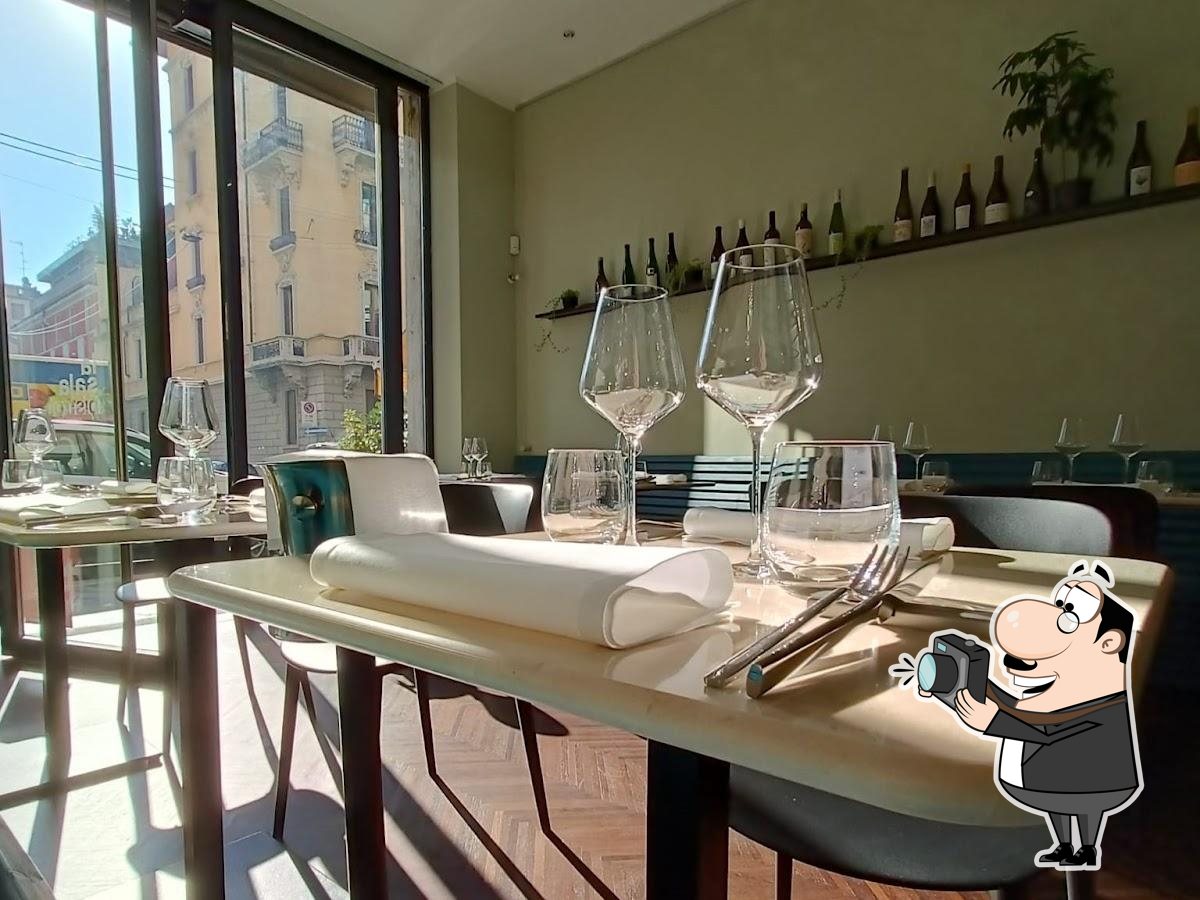 La Sala Bistrot restaurant, Mailand - Restaurantspeisekarten und ...