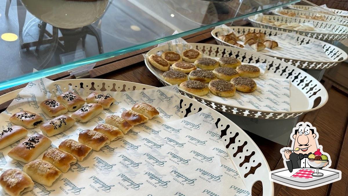 Maison Ghattas, Объединенные Арабские Эмираты - Restaurant reviews