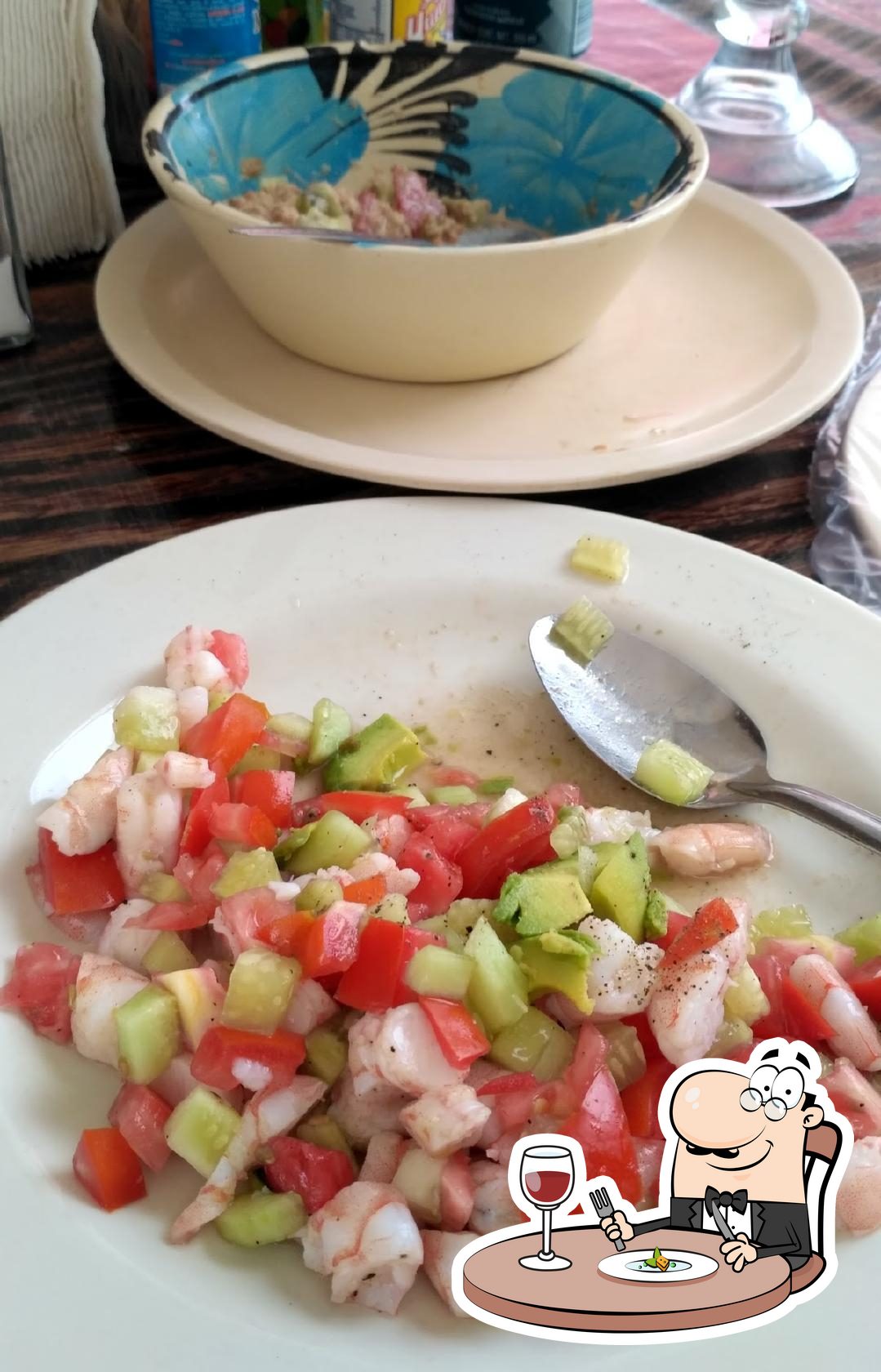 Mariscos Don Juan restaurant, Puerto Vallarta - Restaurant reviews