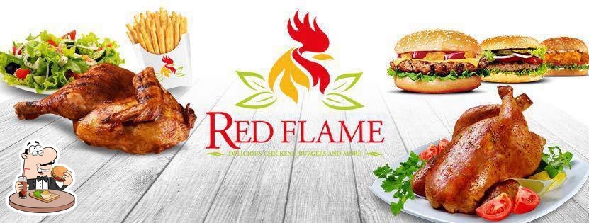 Red Flame restaurant, Gießen - Restaurantspeisekarten und Bewertungen