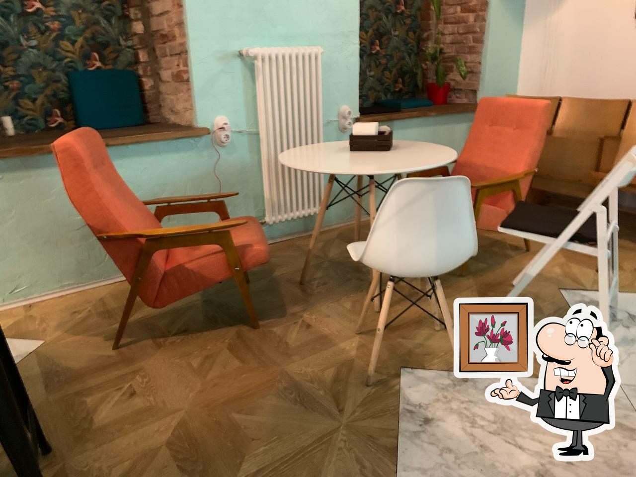 Ruby Road Bar, Moscow - Restaurant reviews