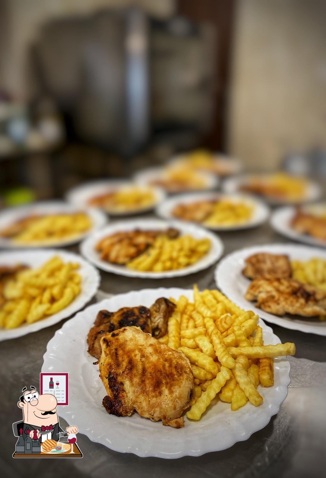 Terasa “La colț” Fieni, Fieni - Restaurantbewertungen