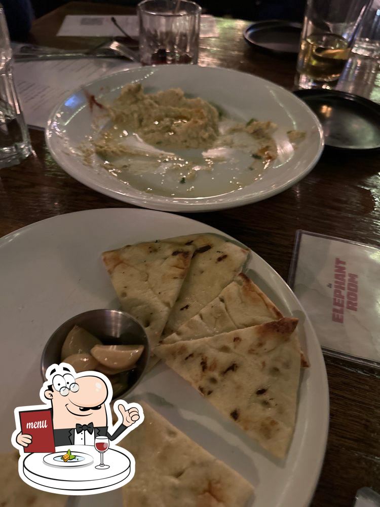 The Elephant Room in Detroit - Restaurant menu and reviews