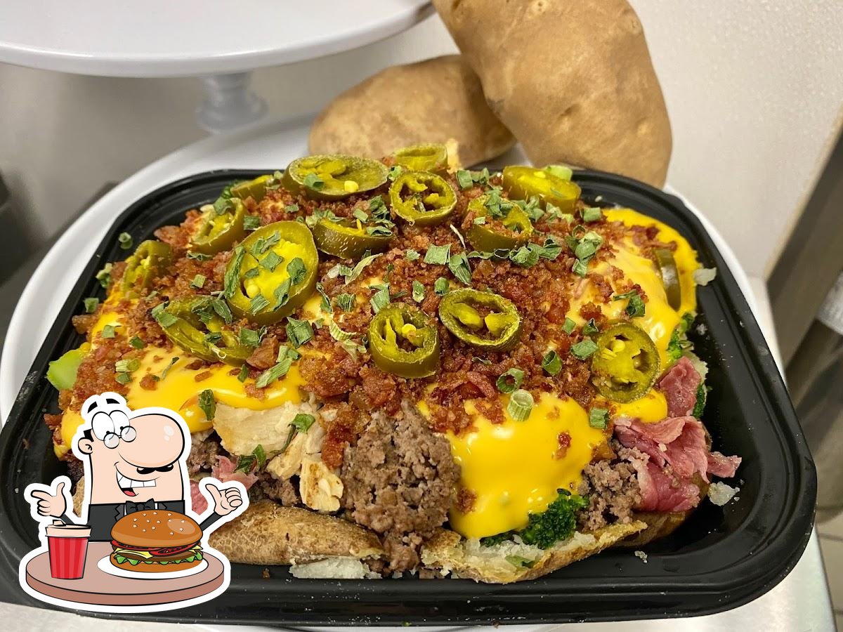 The Potato Place in Detroit - Restaurant reviews
