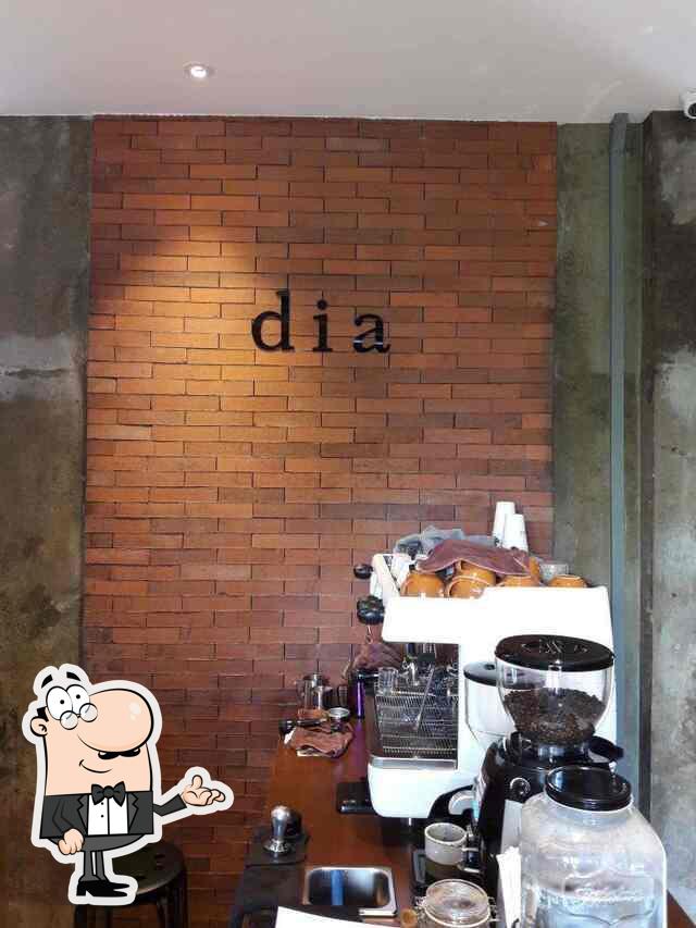 Coffee Dia - Garden House - Tanjung Duren restaurant, West Jakarta ...
