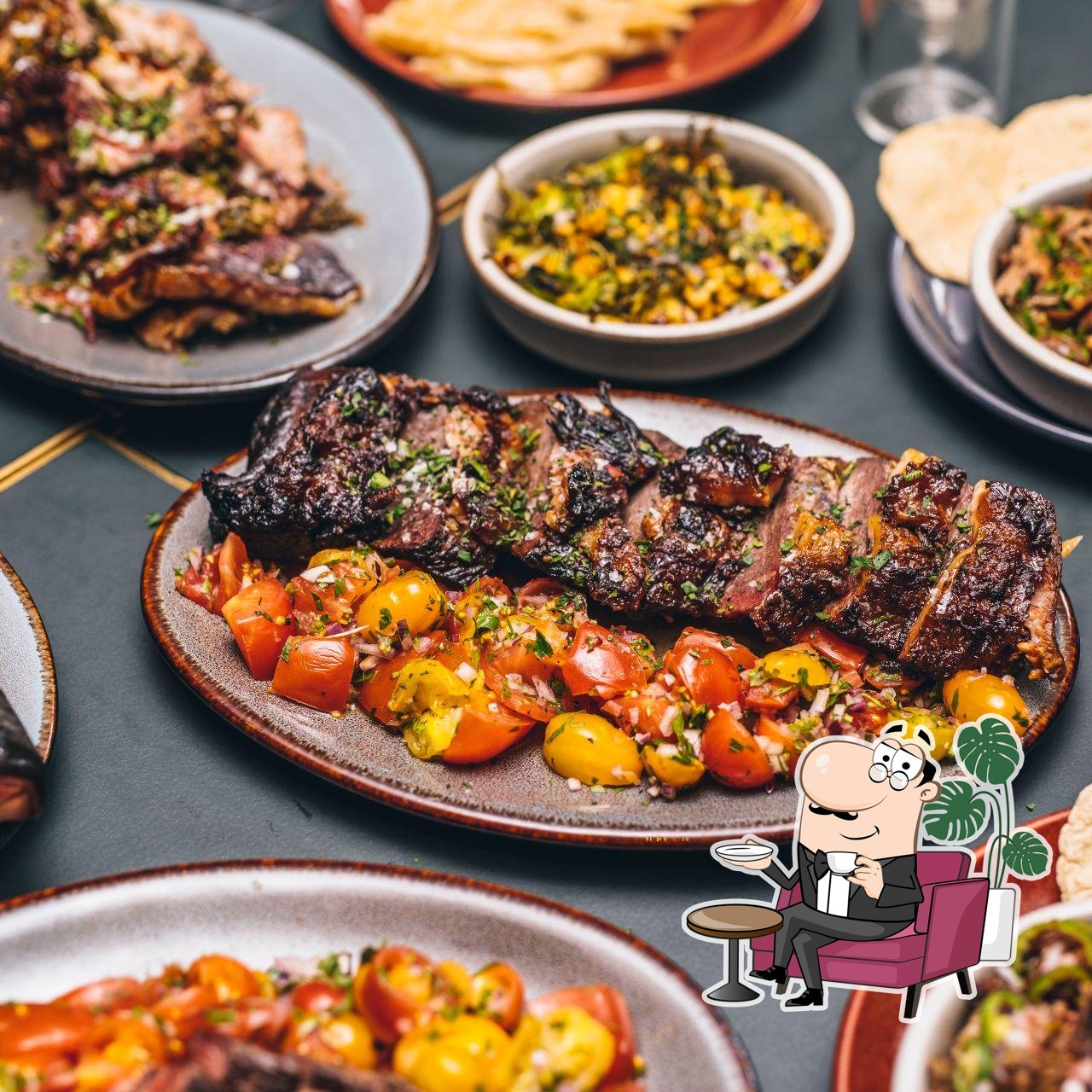 Temper, London - Restaurant menu, prices and reviews