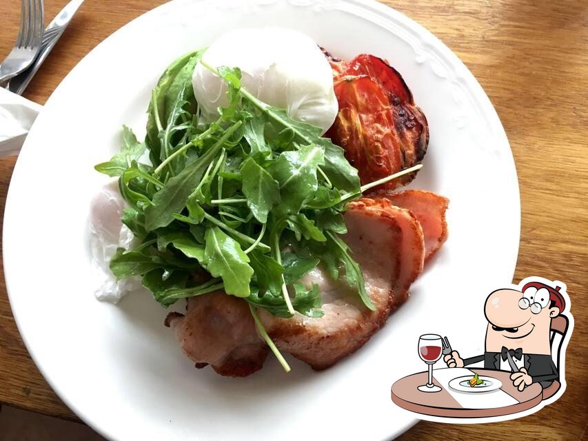 George Street Cafe & Patisserie in Kensington - Restaurant menu and reviews