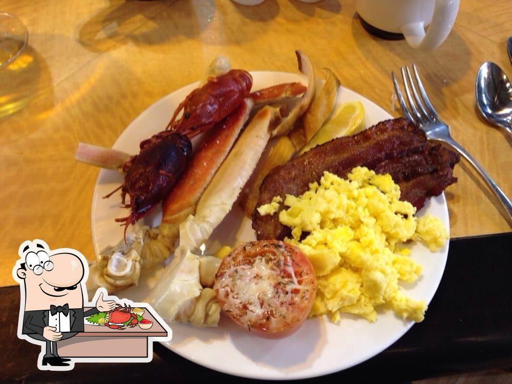 Atrium Cafe in Edmonton - Restaurant menu and reviews