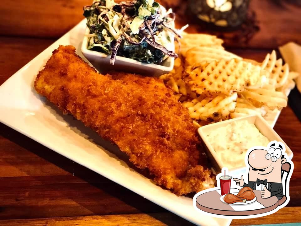 BOCO Kitchen in North Boston - Restaurant menu and reviews