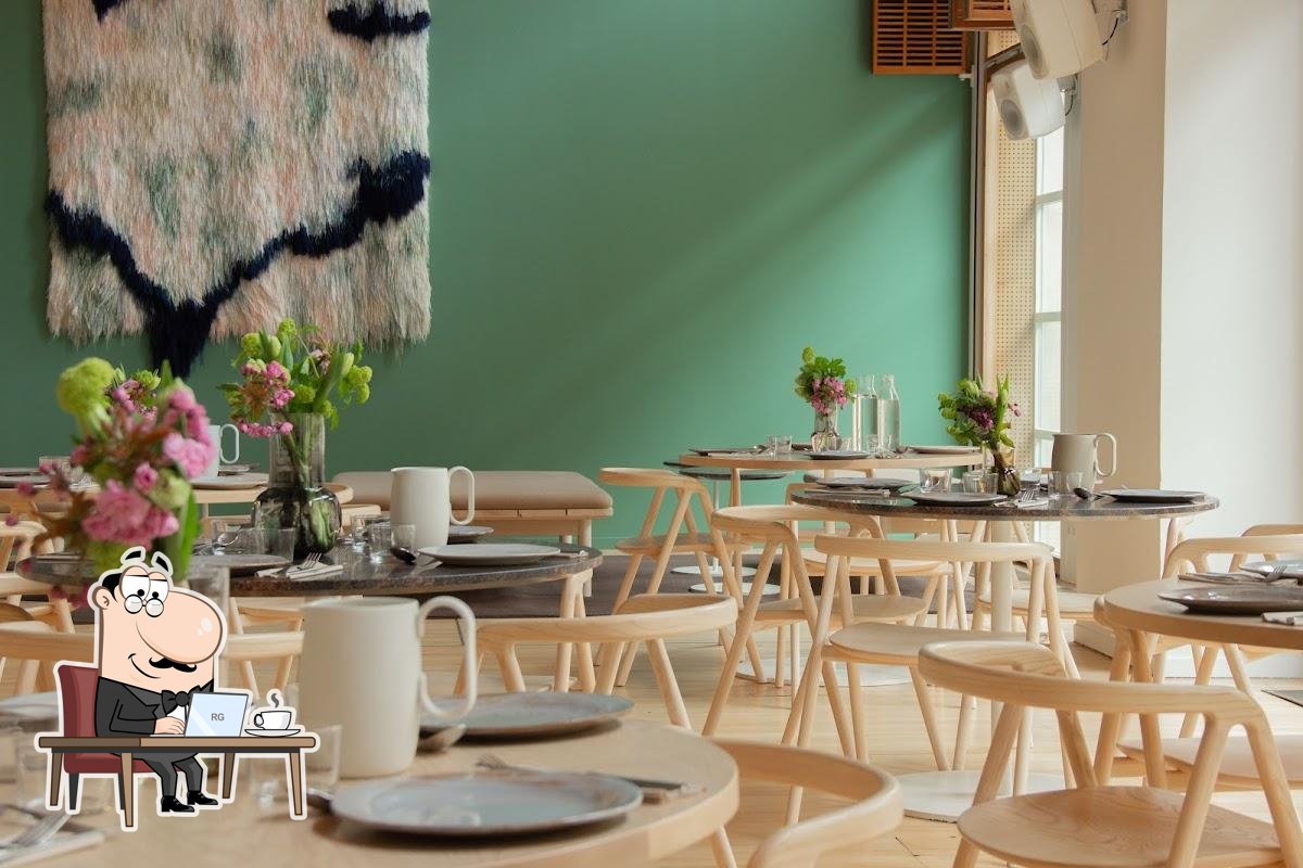 Café Maa, Paris - Restaurant menu and reviews