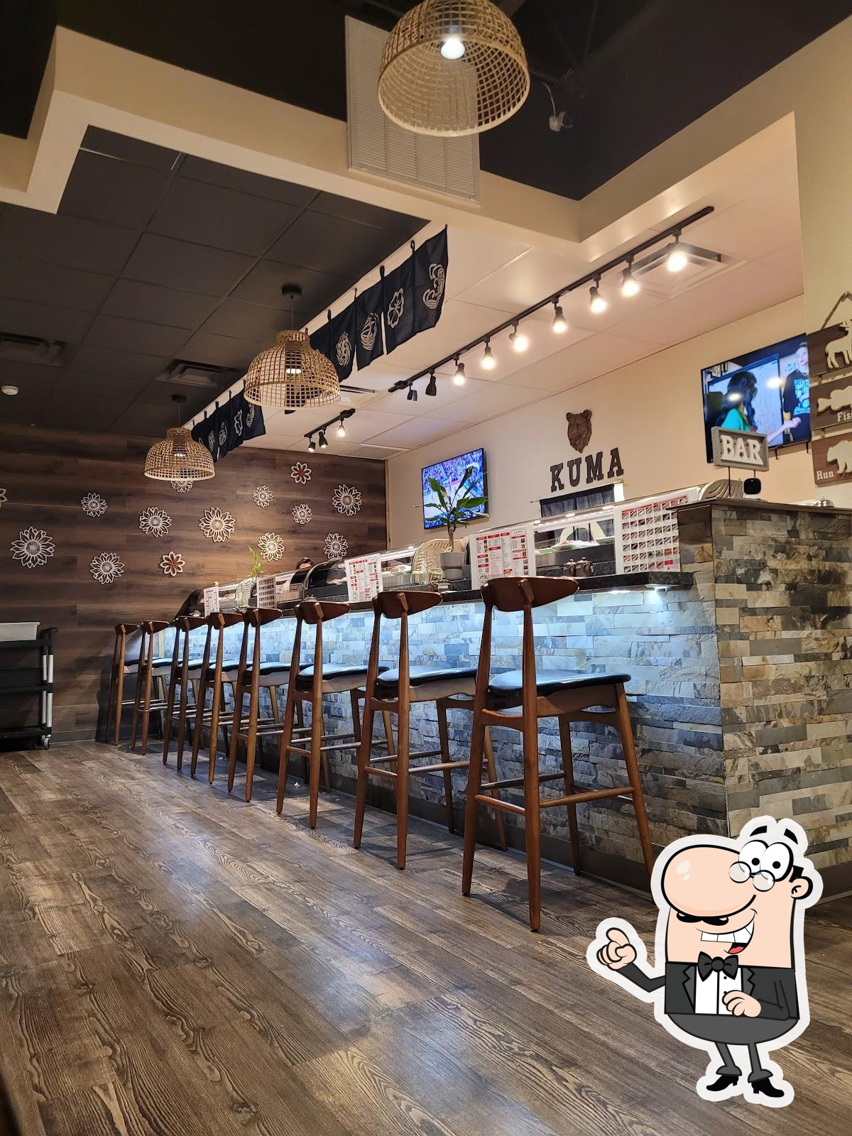 Kuma Sushi, Reno - Restaurant menu, prices and reviews