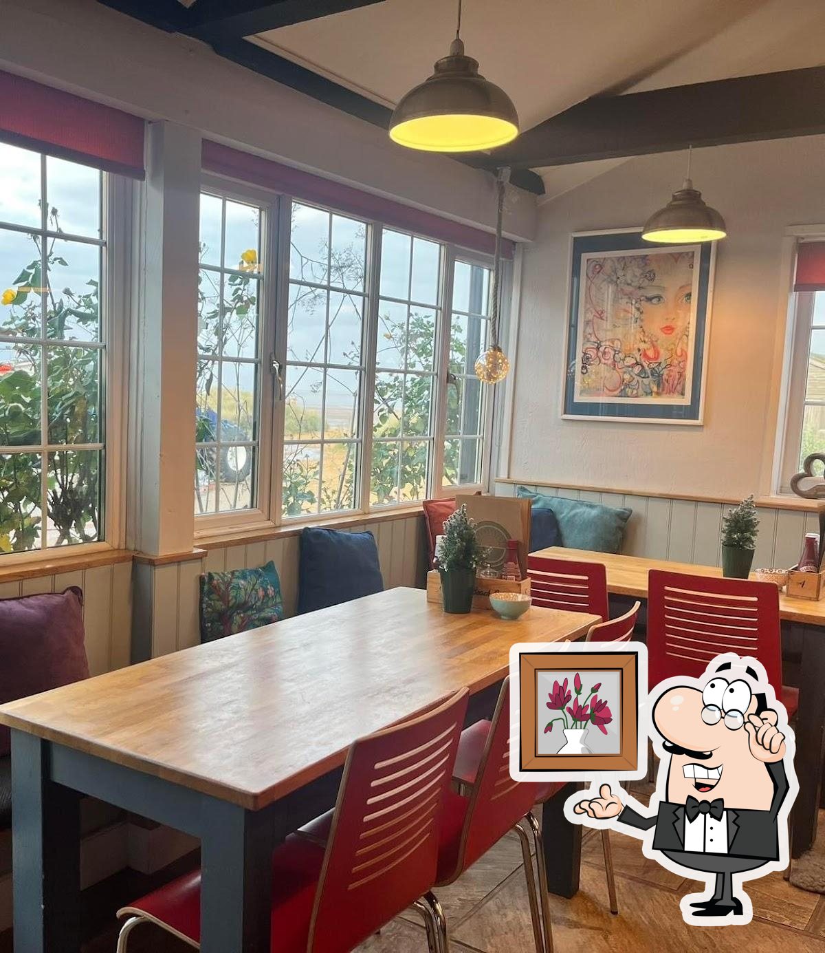 Old Town Beach Cafe, Hunstanton - Restaurant menu, prices and reviews