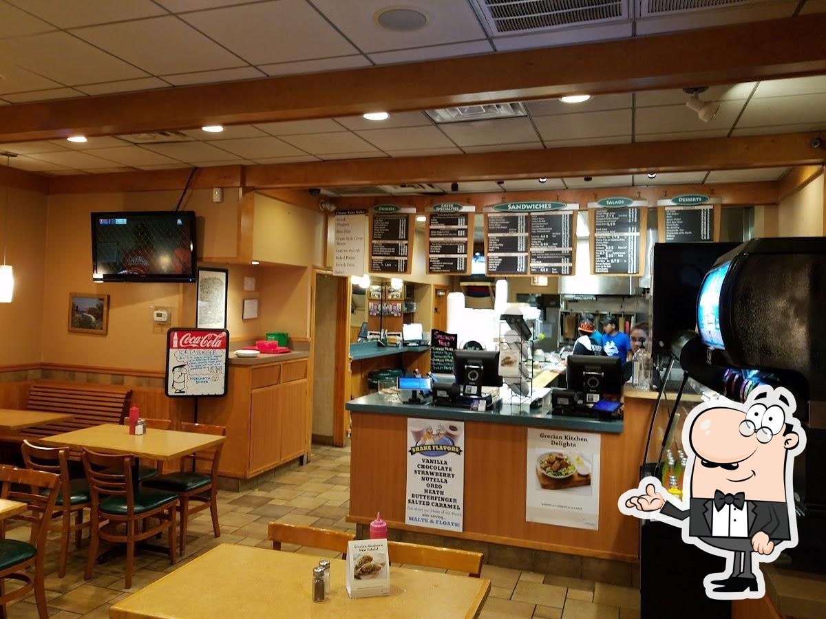 Grecian Kitchen, Skokie - Restaurant menu, prices and reviews