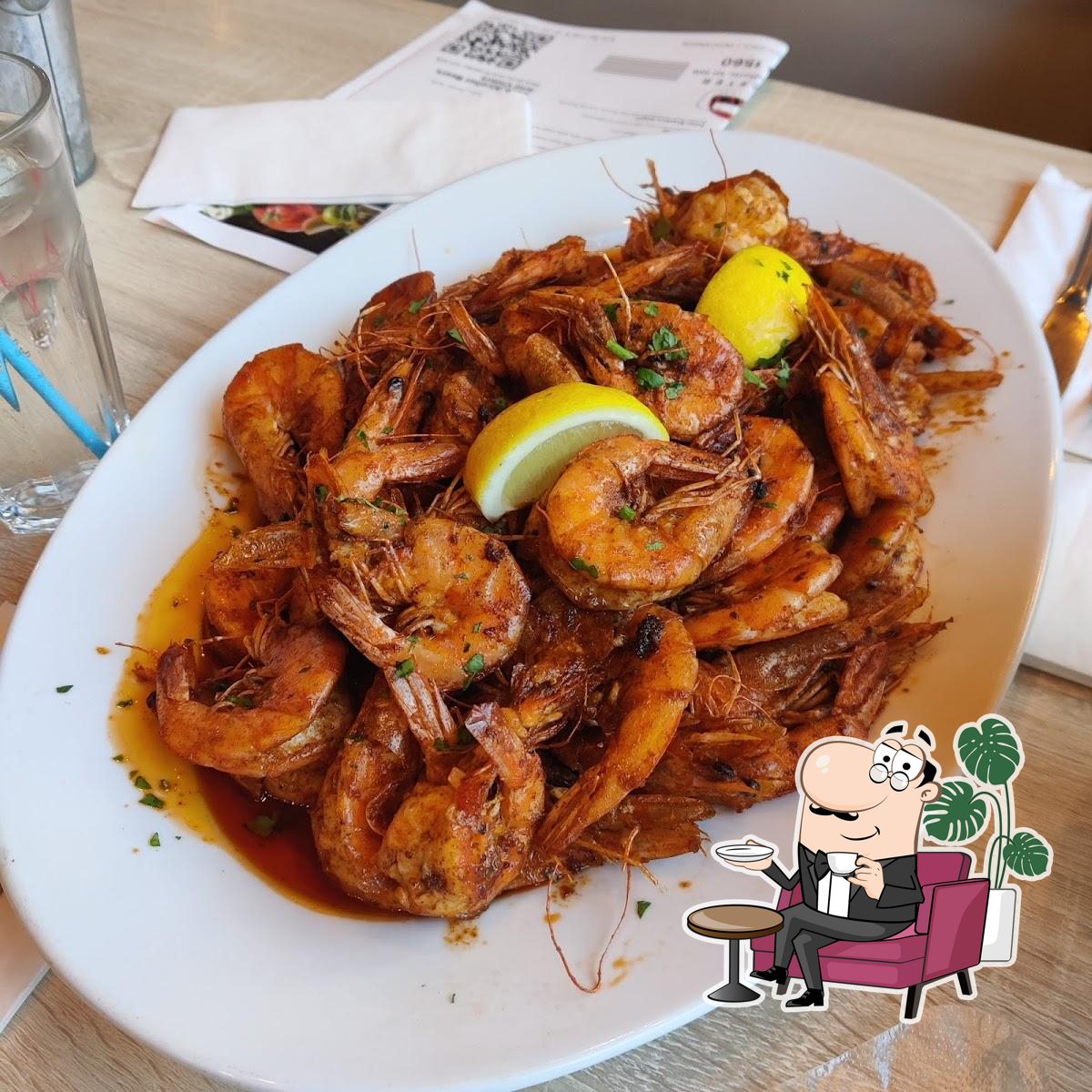 Jimmy’s Killer Prawns in Manchester - Restaurant menu and reviews