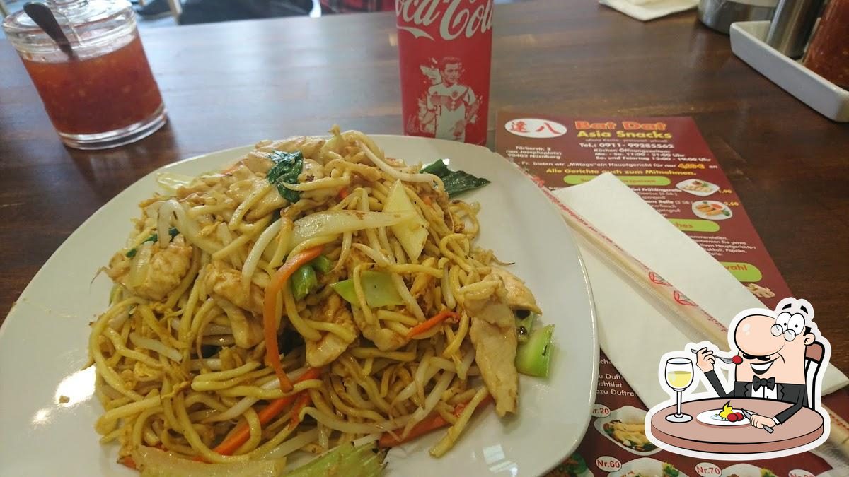 Bat Dat - Asia Snacks restaurant, Nürnberg - Restaurantbewertungen