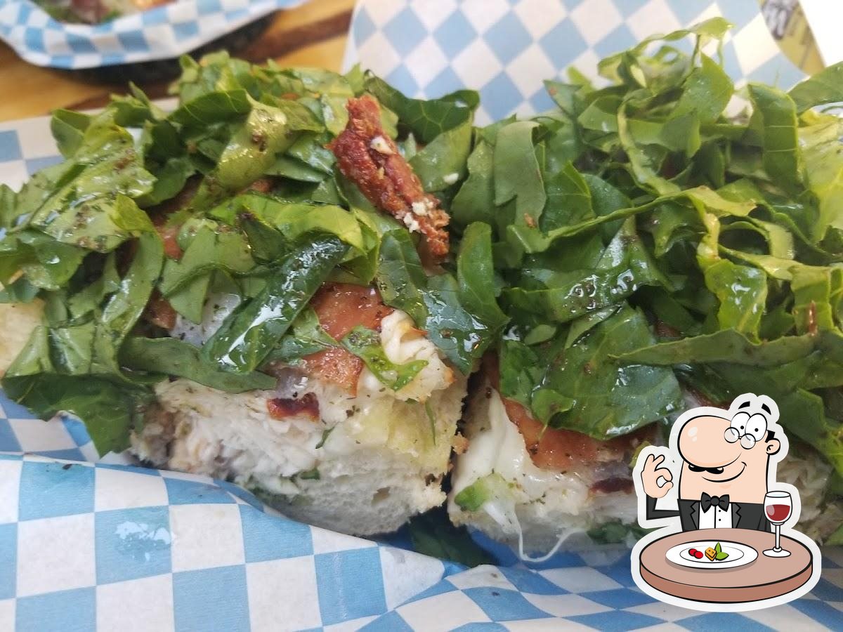 Scribles Bistro & Deli in Eugene - Restaurant reviews