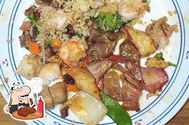 China Garden, 263 Spring Valley Pkwy in Spring Creek - Restaurant menu ...