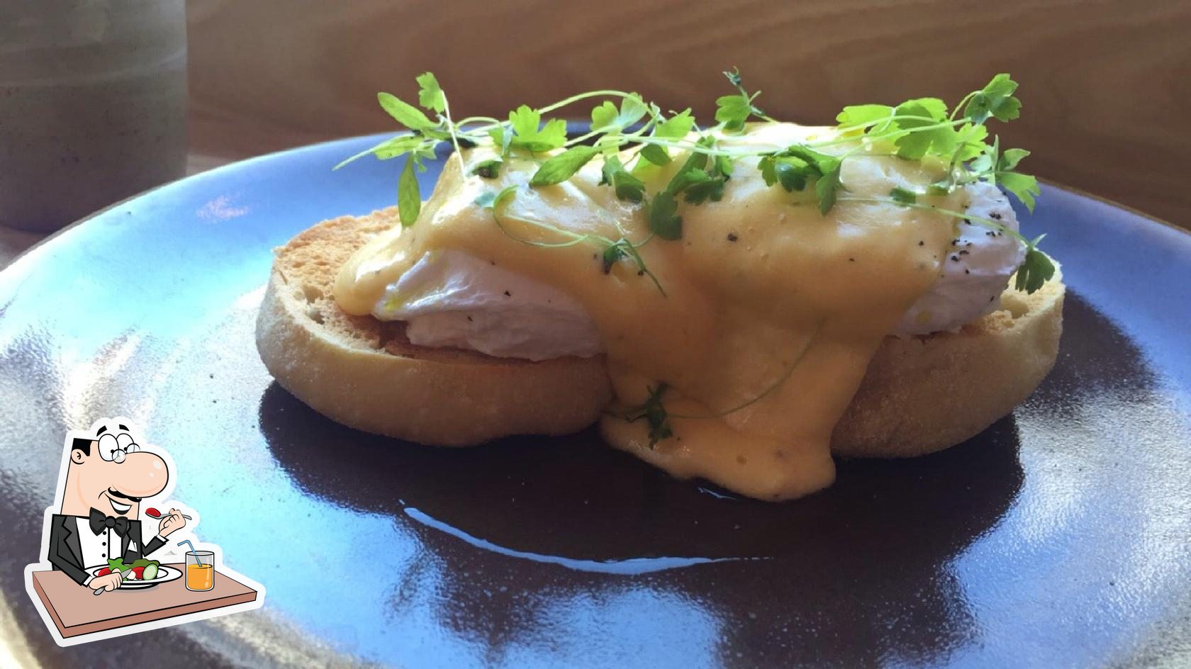 Cartwheel Cafe and Roastery in Nottingham - Restaurant menu and reviews