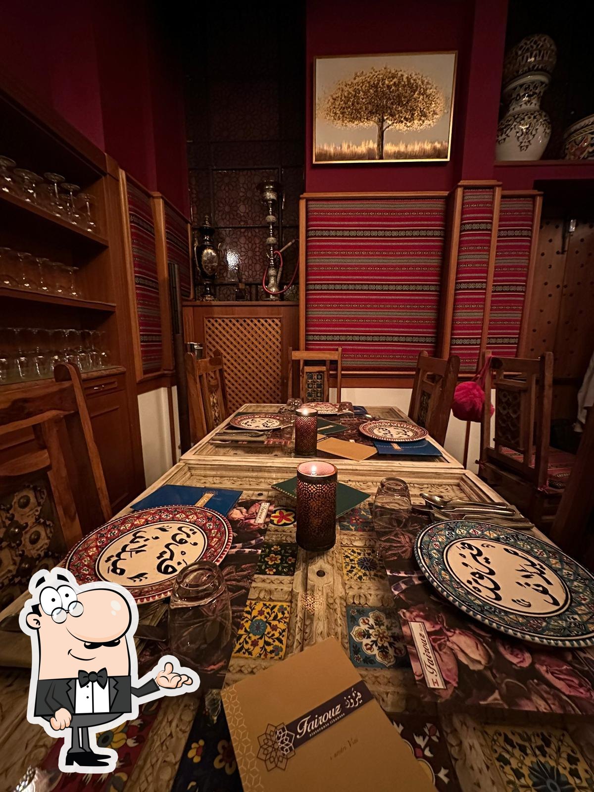 Fairouz - Gerusalemme, Milano - Menu del ristorante, prezzi e recensioni