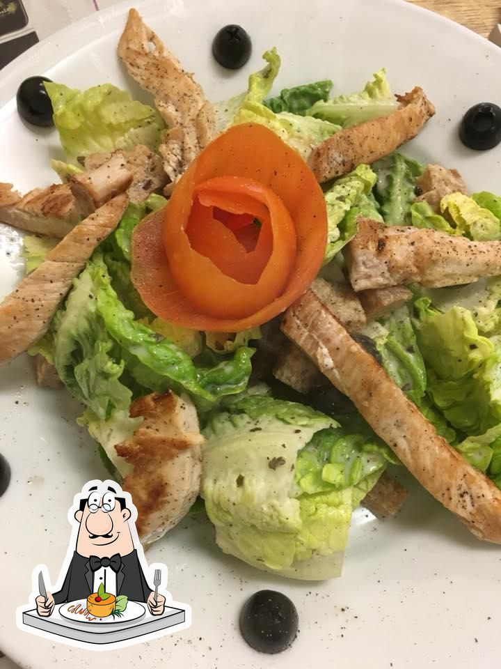 Gilli Café in Dublin - Restaurant menu and reviews