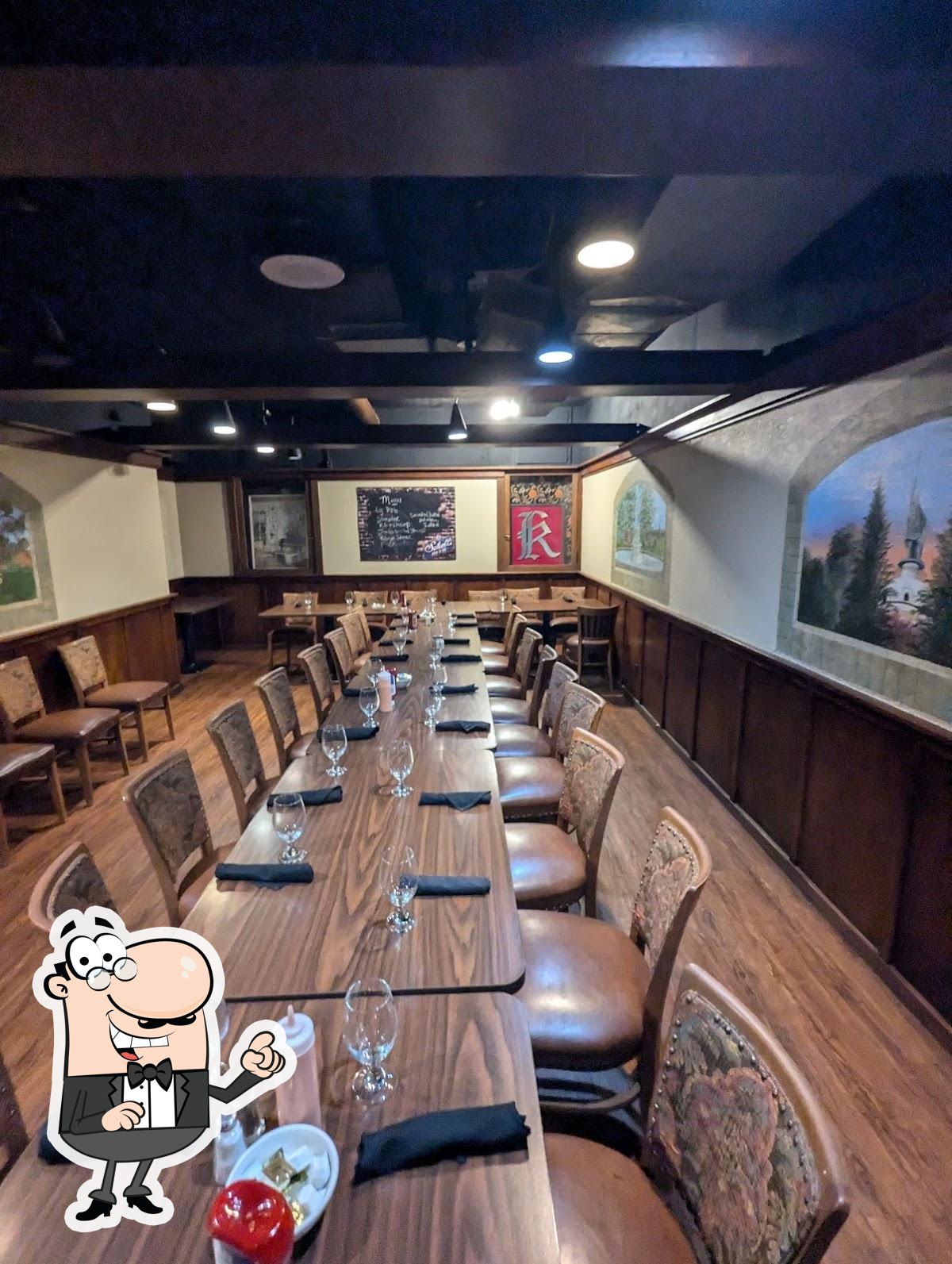 Kaiserhoff New Ulm, New Ulm - Restaurant menu, prices and reviews