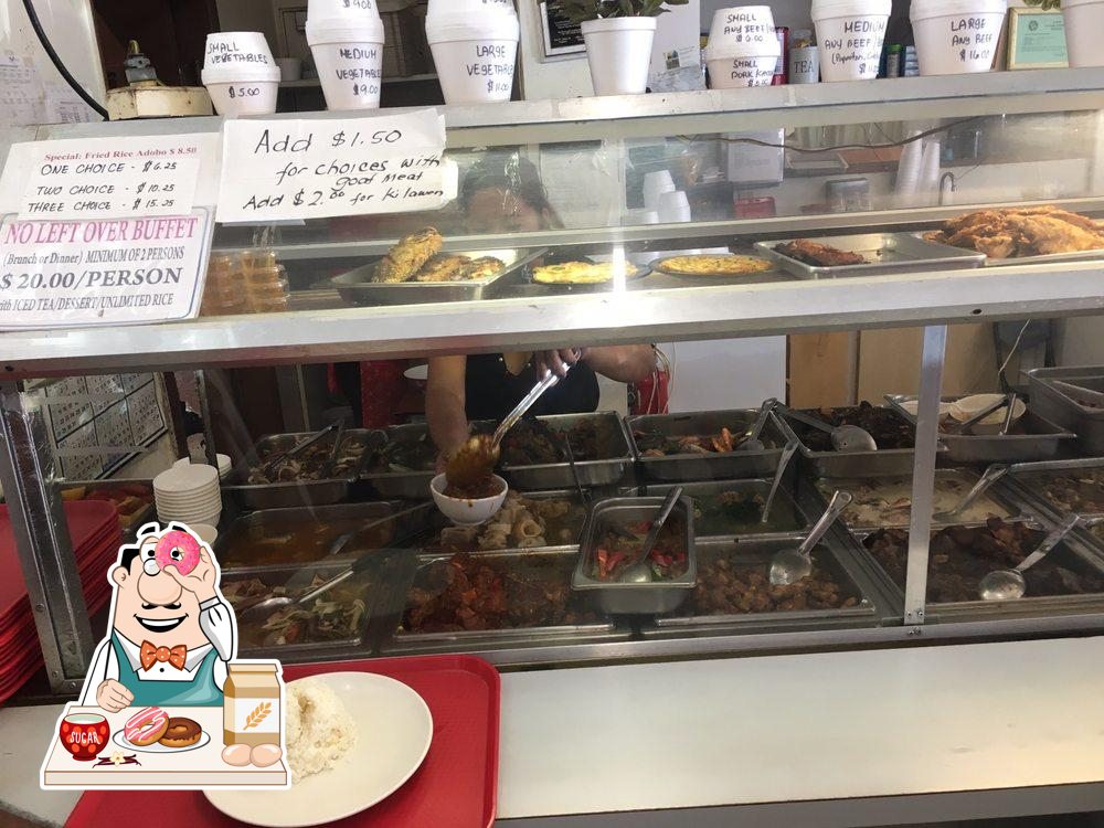 Kambingan Filipino Express Restaurant in Waipahu - Restaurant menu and ...