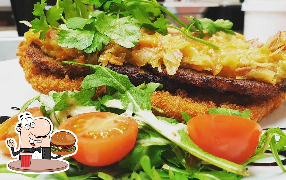 Magno Cafe in Lerwick - Restaurant reviews