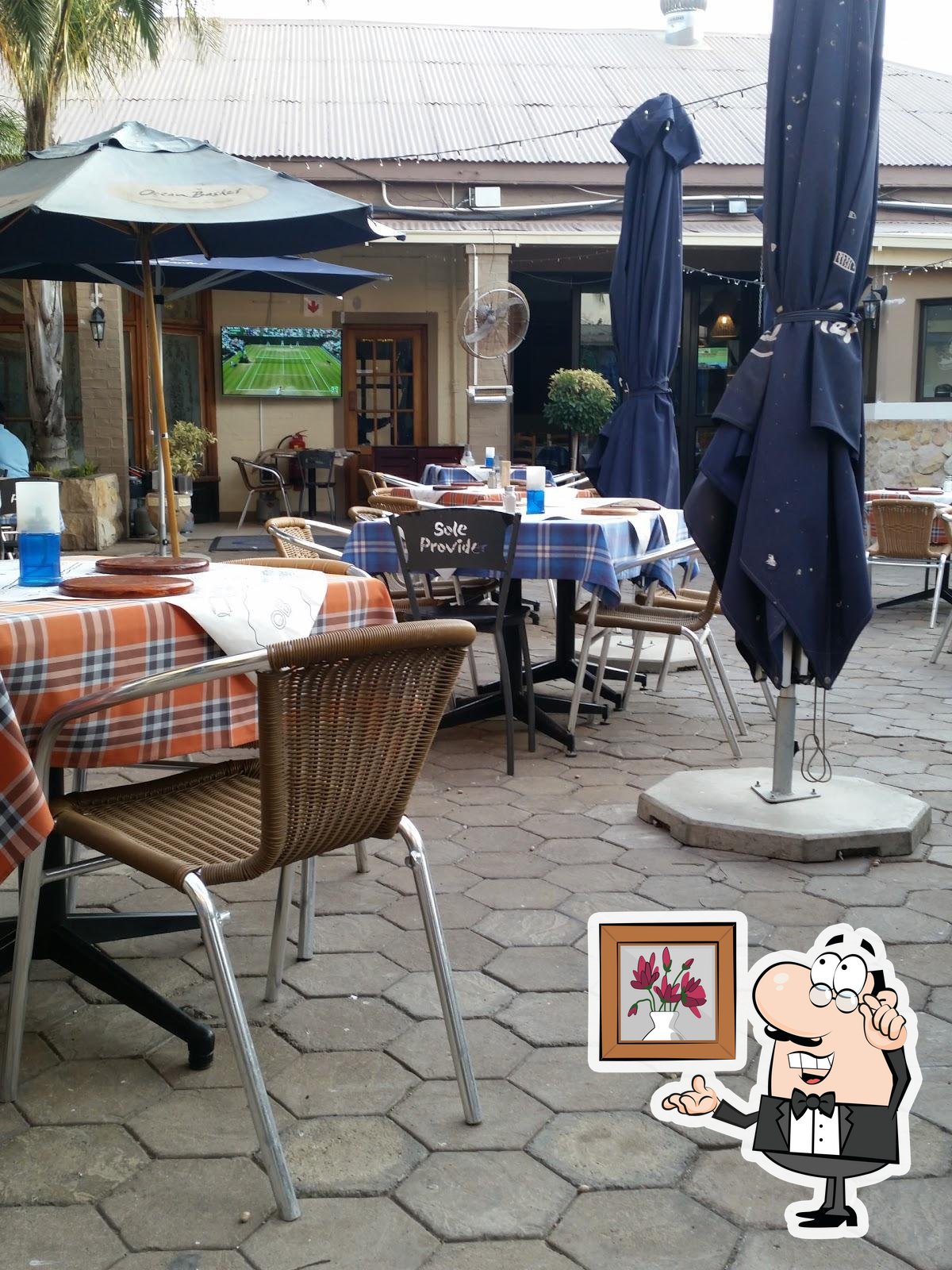 Ocean Basket Kimberley, Kimberley - Restaurant menu, prices and reviews