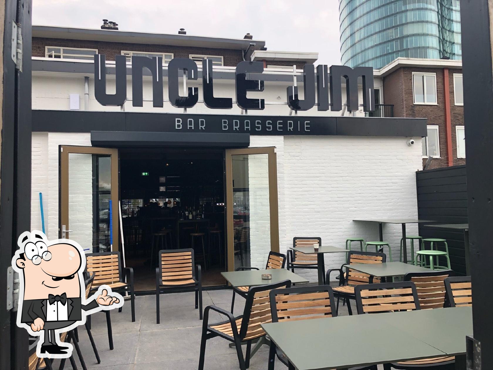 Uncle Jim, Utrecht - Restaurant menu, prices and reviews