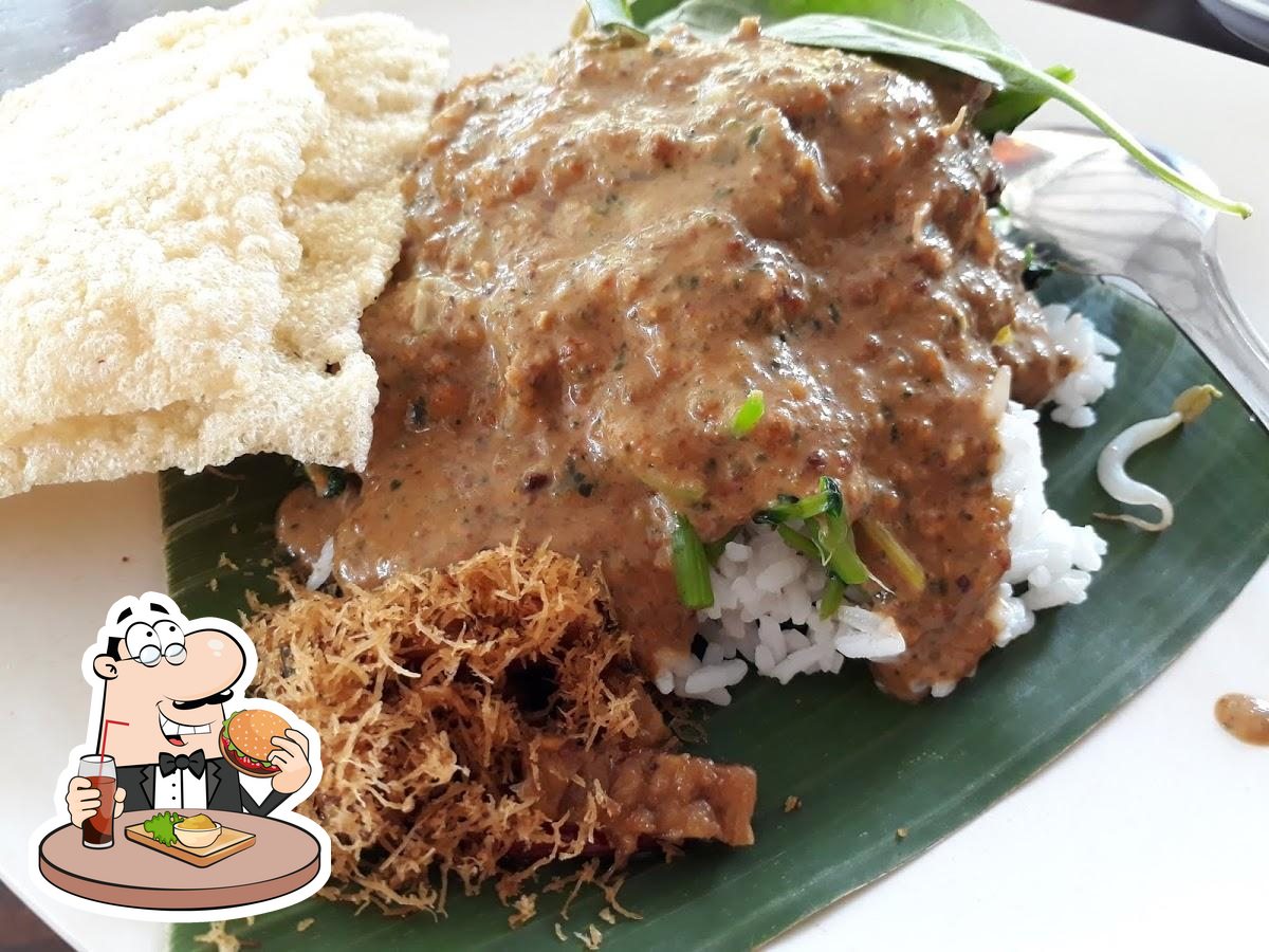 Warung Pecel Madiun Harbang restaurant, Bandung, Jl. Hariangbanga No.3 ...